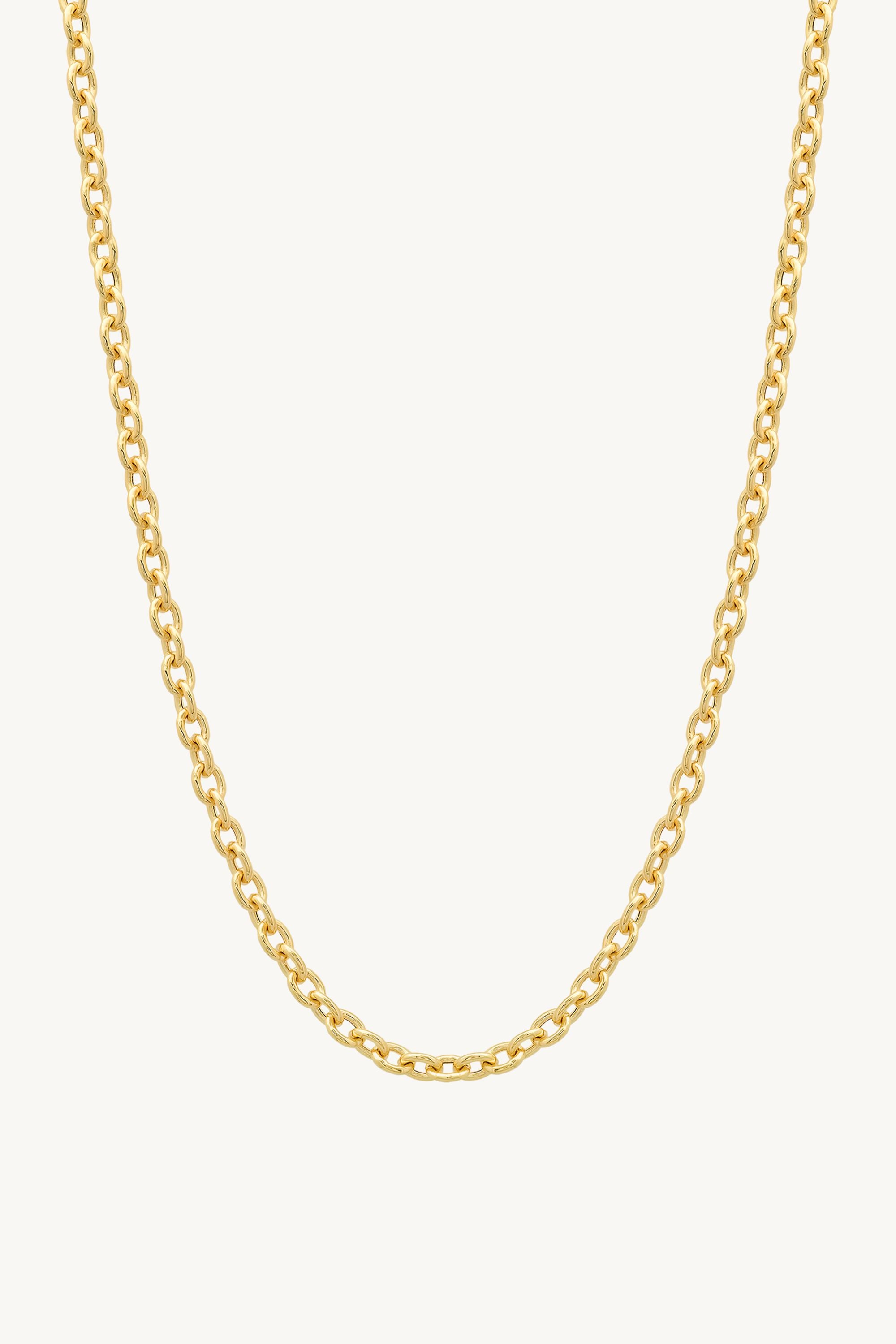 Heavy Cable Chain – BYCHARI