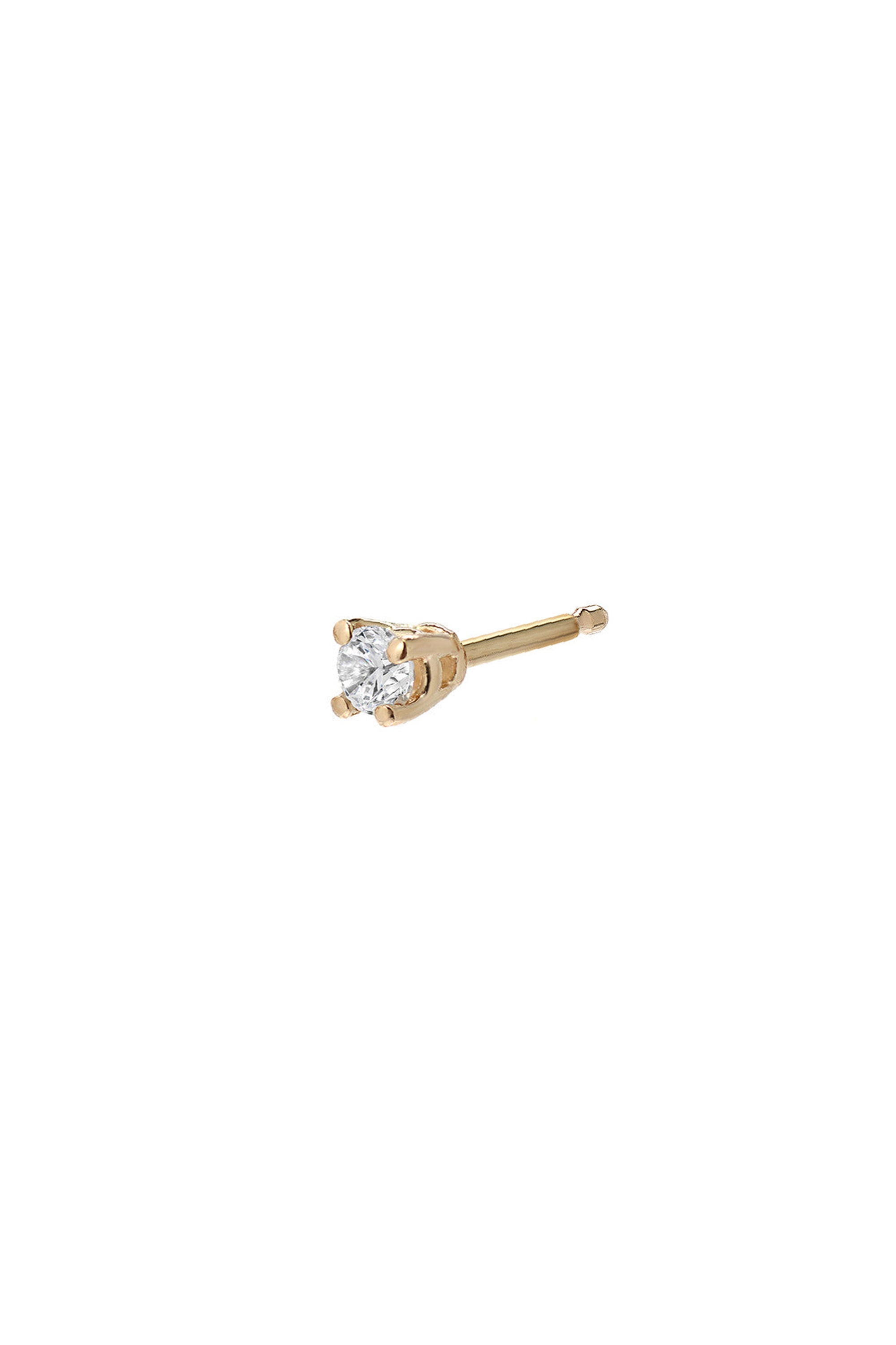 Diamond Earring – BYCHARI
