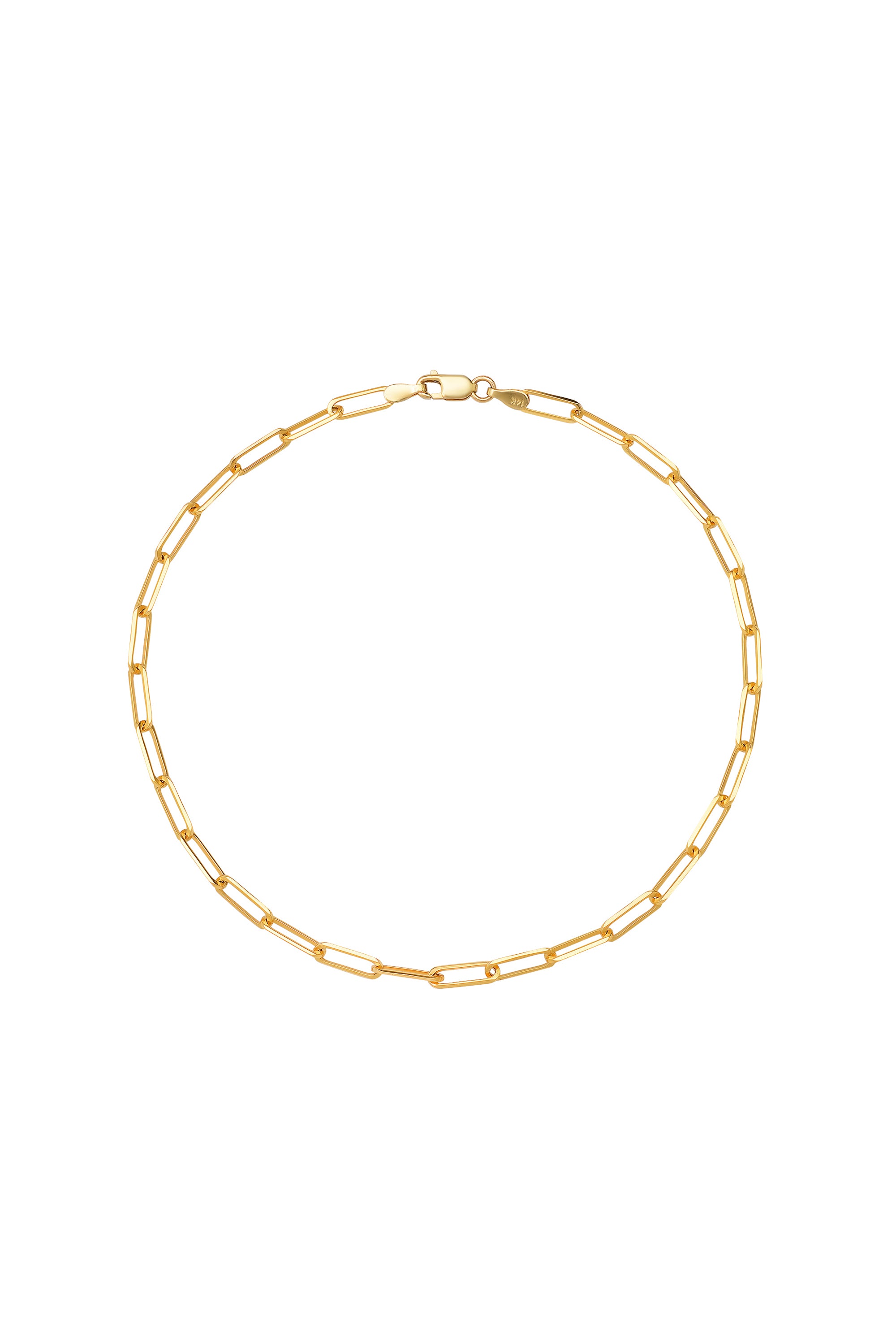 Capri Anklet – BYCHARI