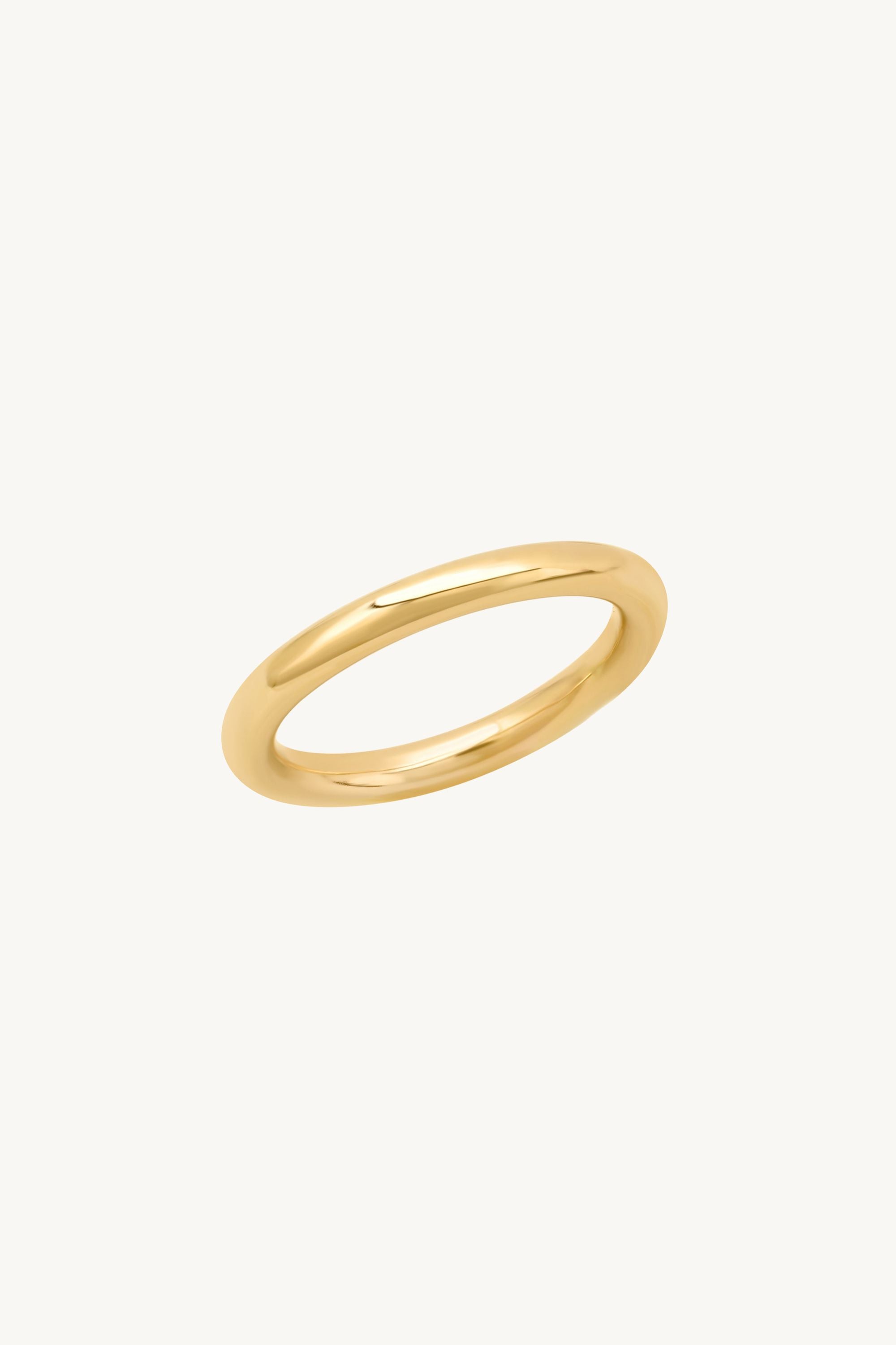 Bold Zoe Ring 14K – BYCHARI