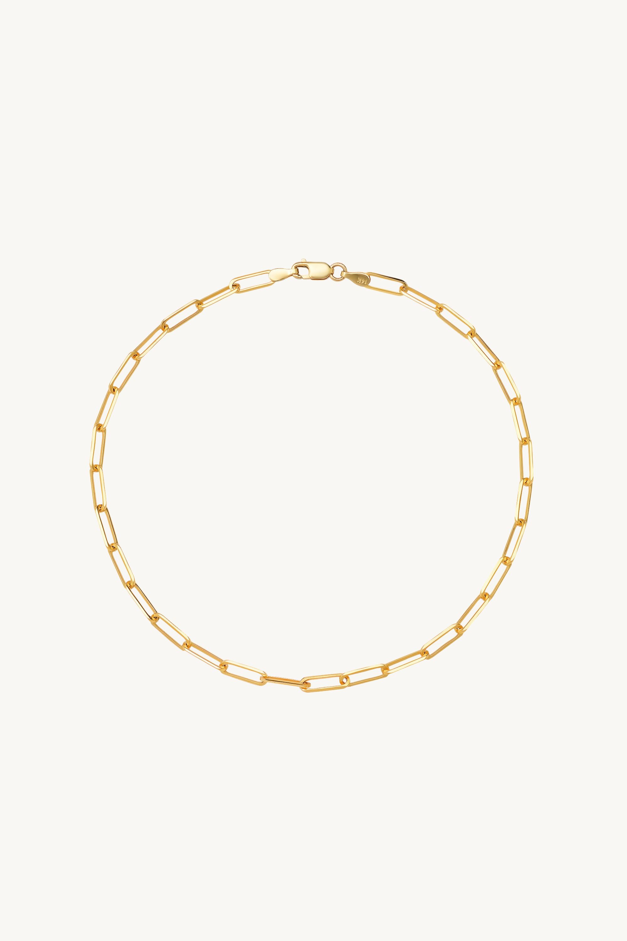 Capri Anklet – BYCHARI