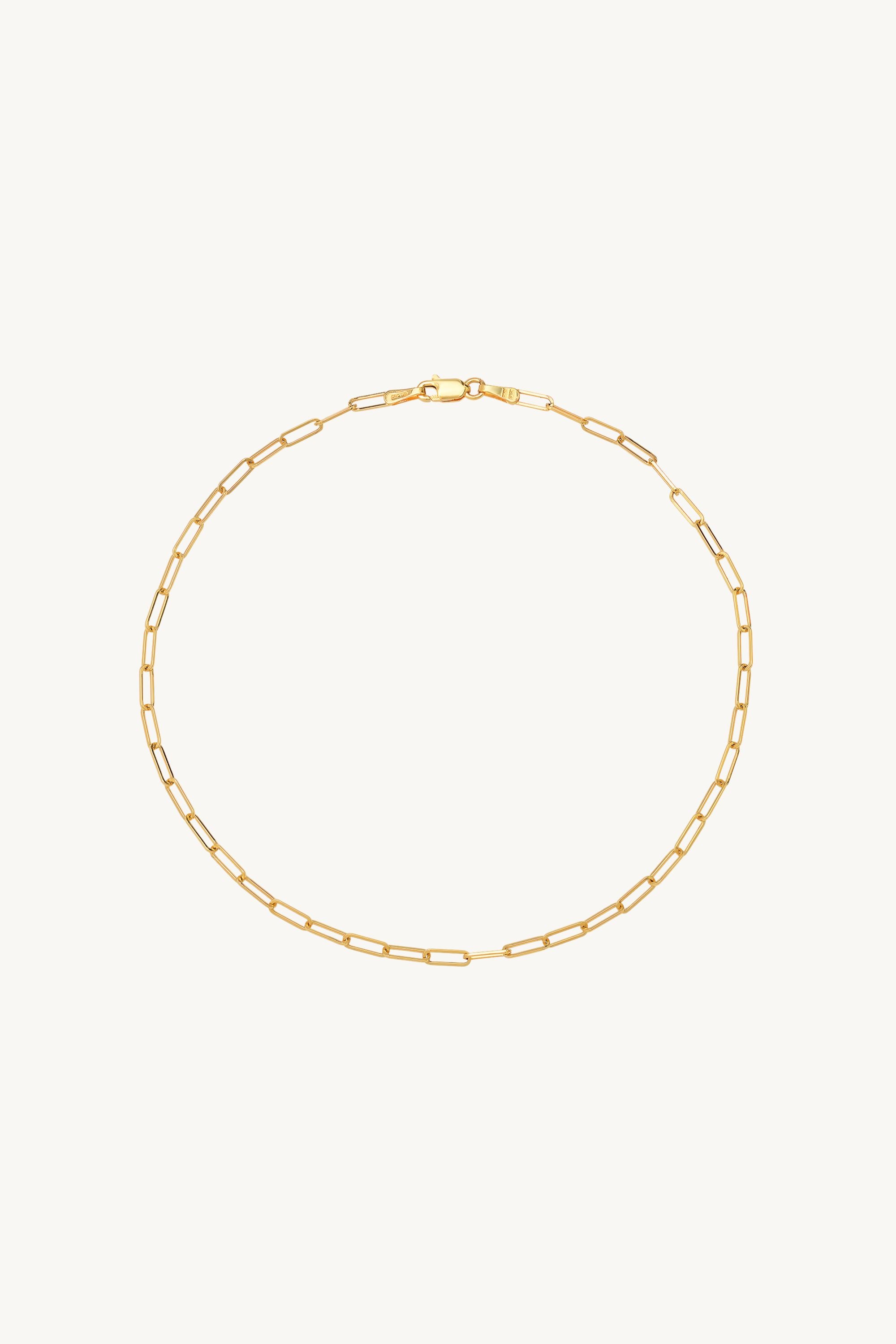 Como Anklet – BYCHARI