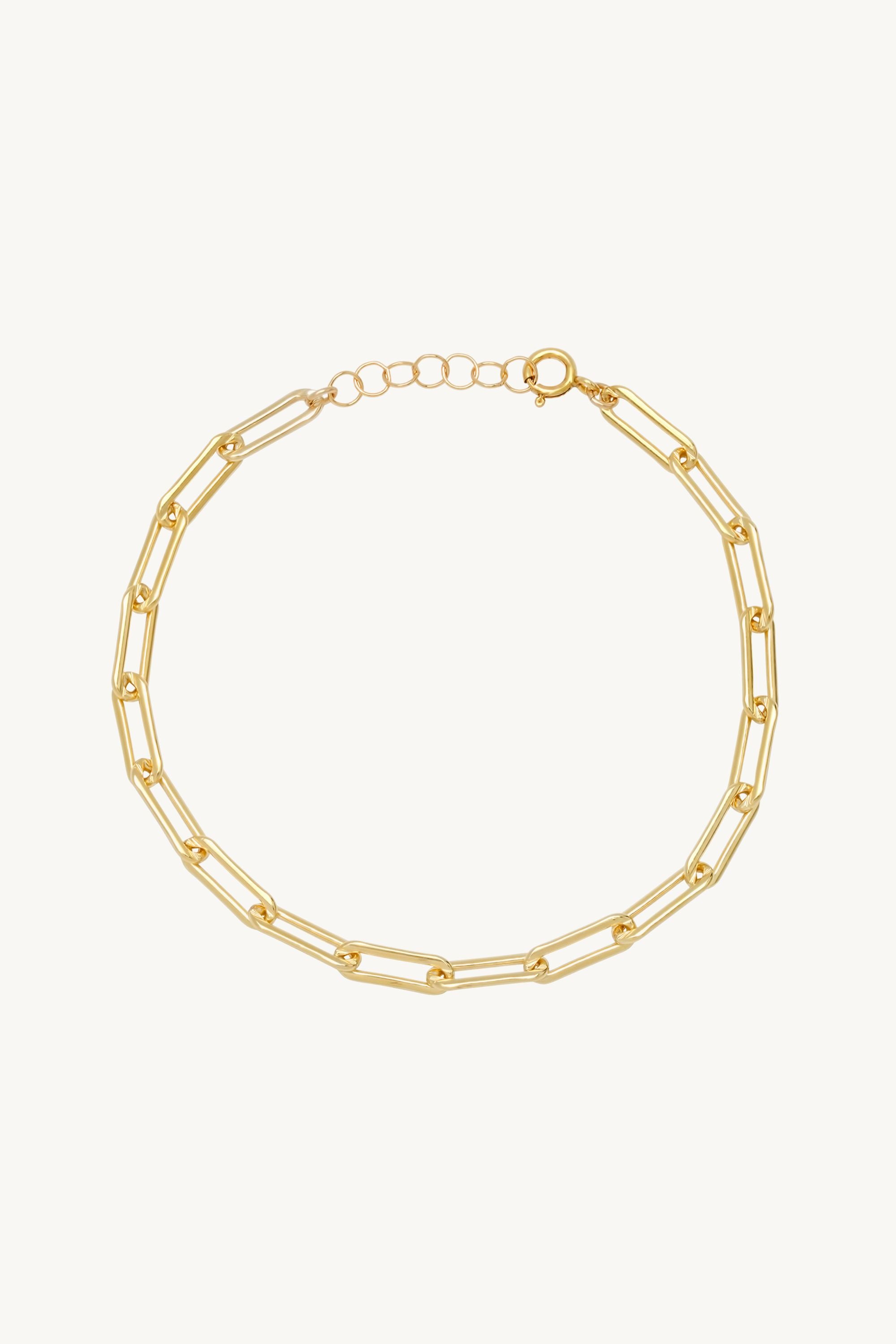 Kelli Anklet – BYCHARI