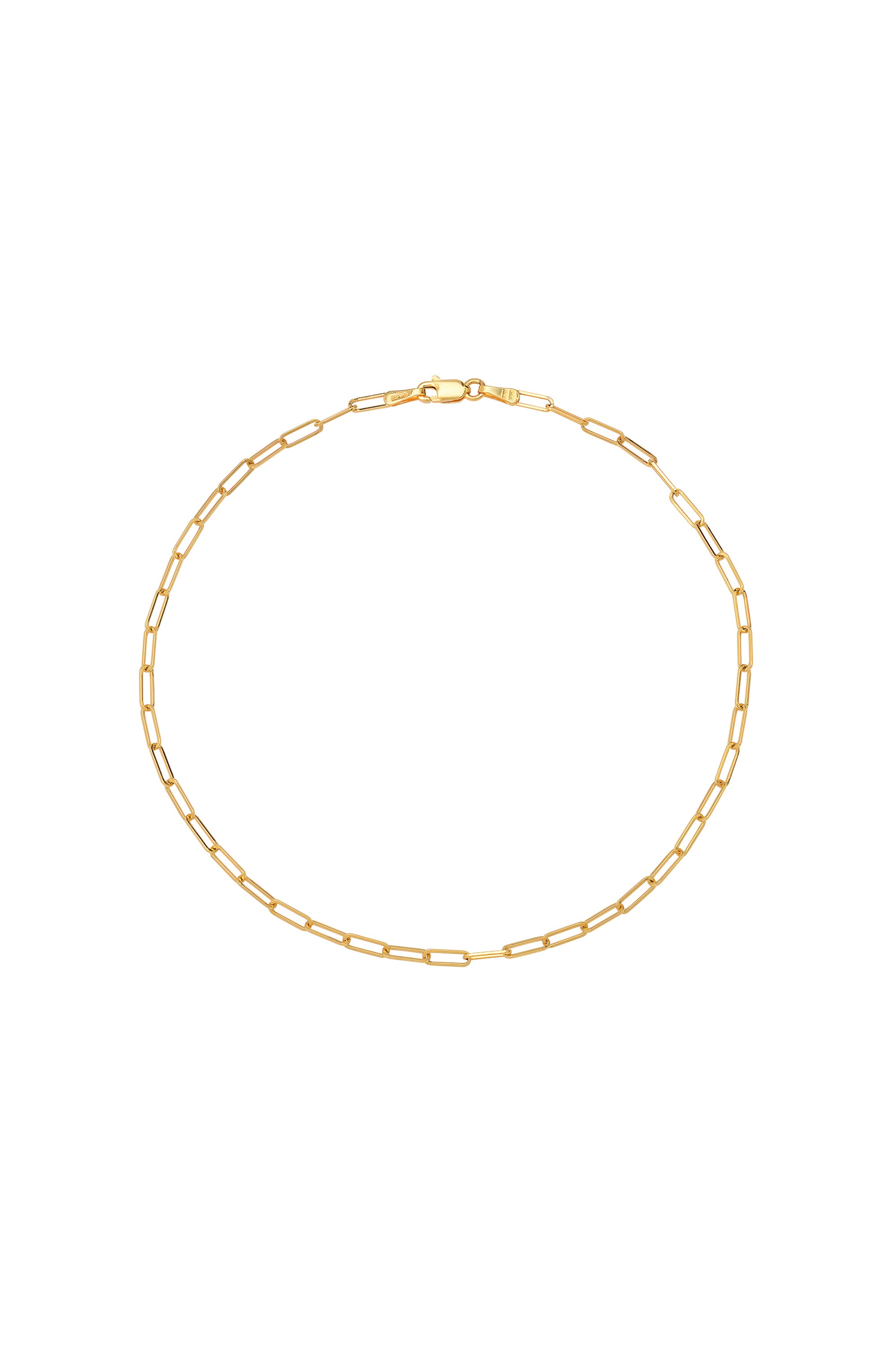 Como Anklet – BYCHARI