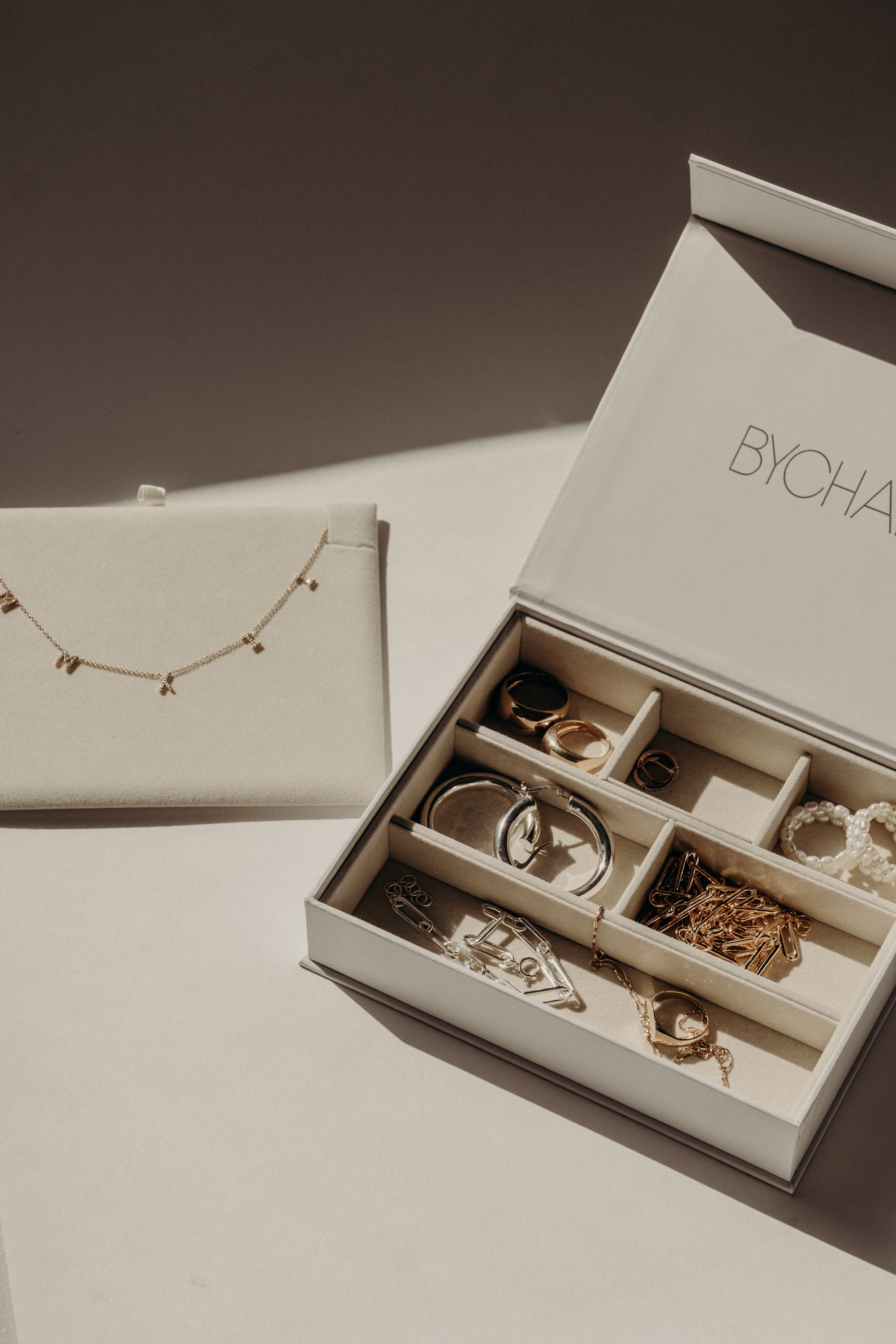 THE SILVER EDIT – BYCHARI